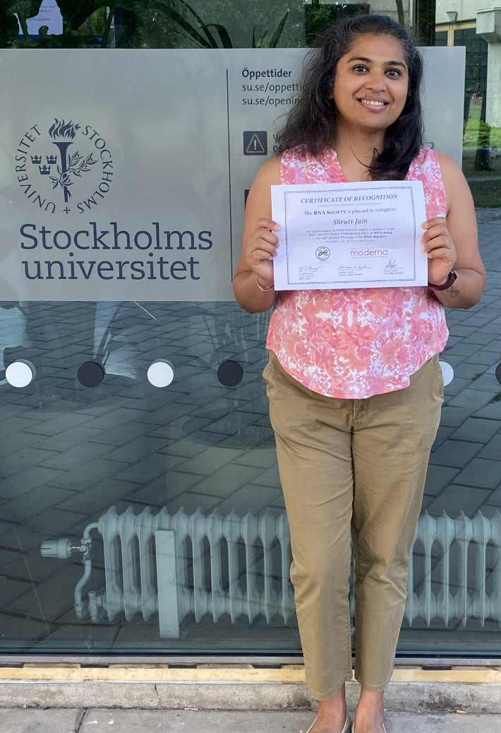 RNA 2024 Poster Prize Winners