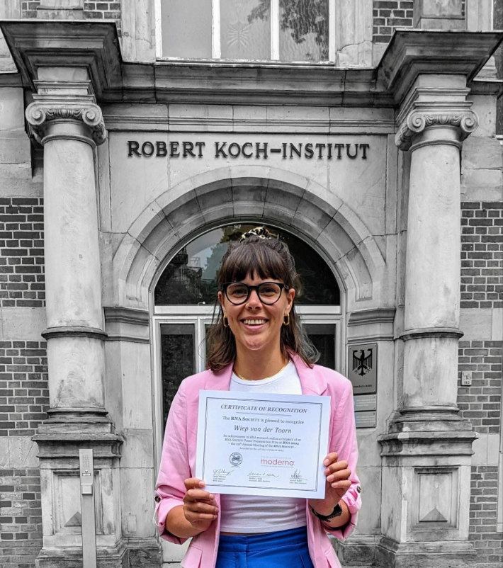 RNA 2024 Poster Prize Winners